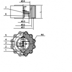 Dual Plate Lug Check Valve - SVR Global